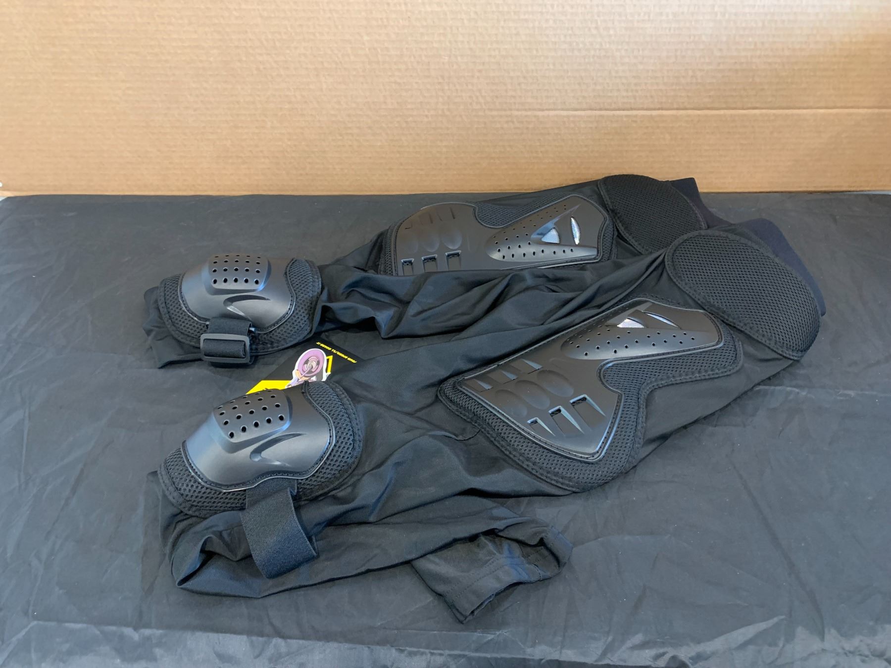 XINNI Motorcycle Riding Armor Pants - Hip-Leg Protection