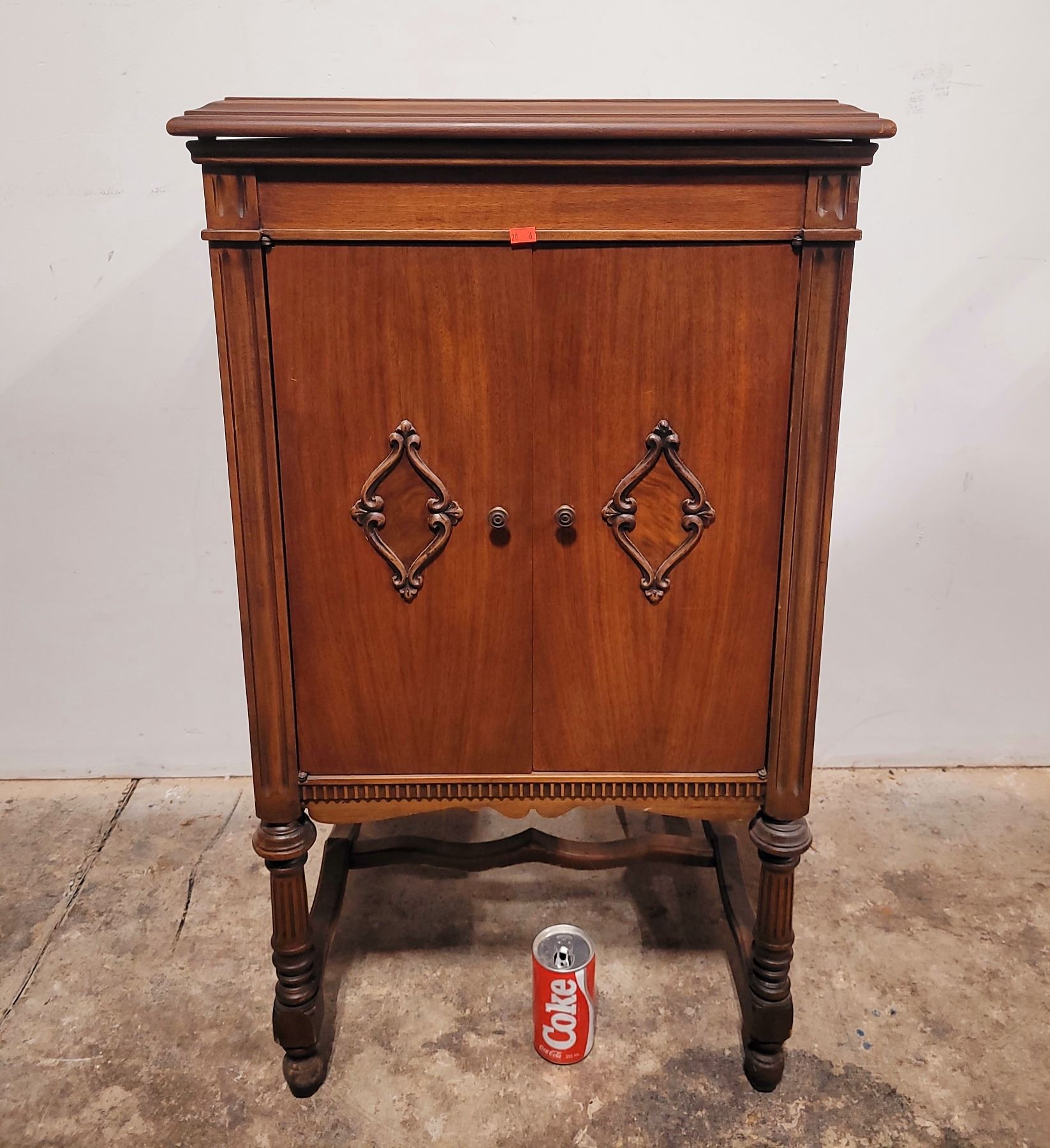 VTG Brunswick Seville Gramophone