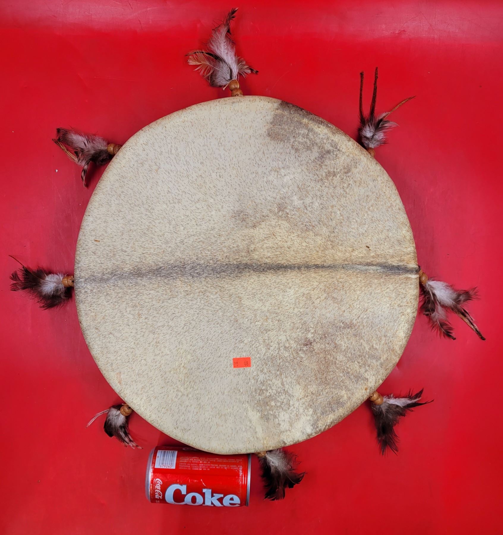 VTG First Nations Shaman Hand Drum