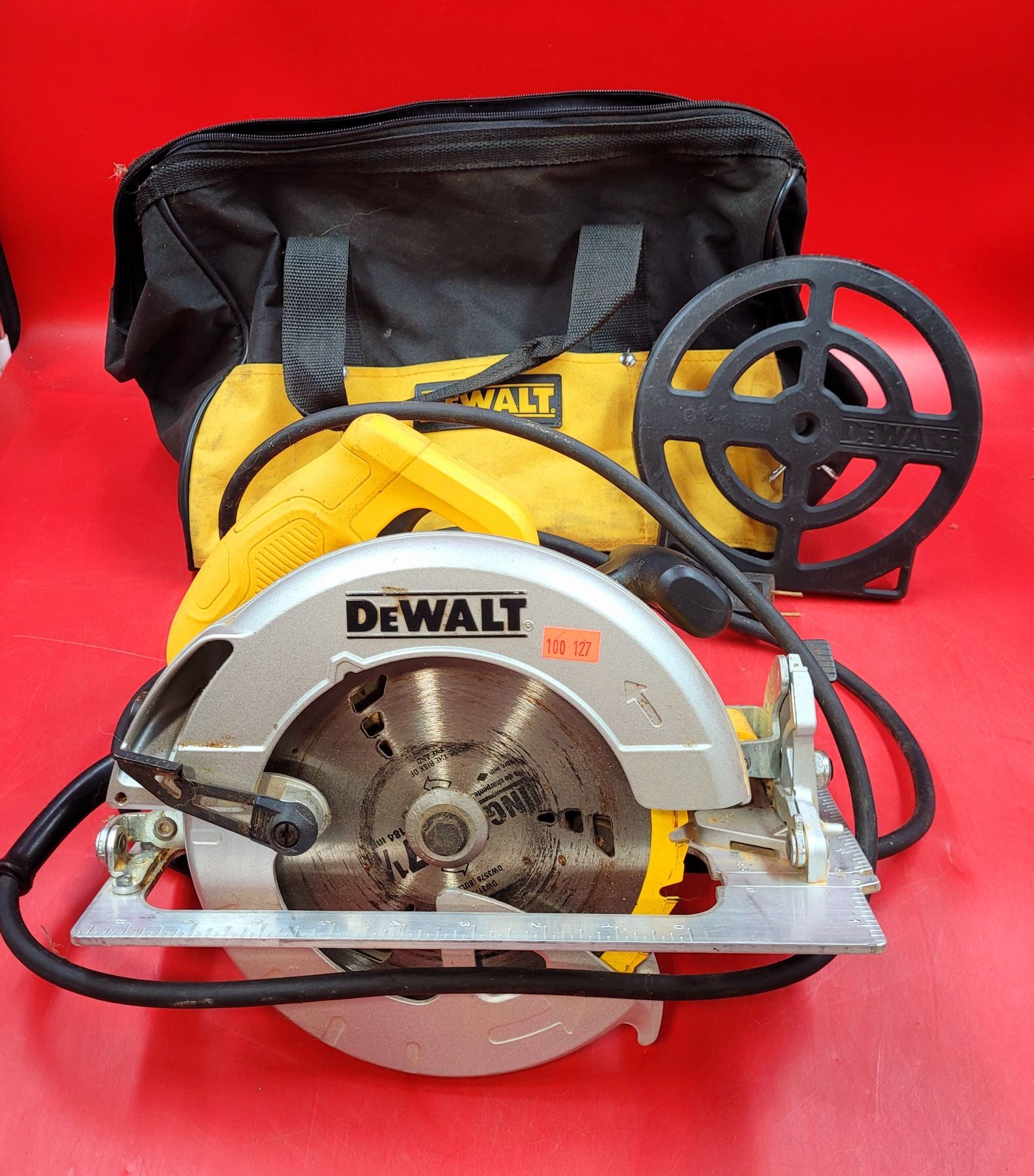 Dewalt Circular Saw
