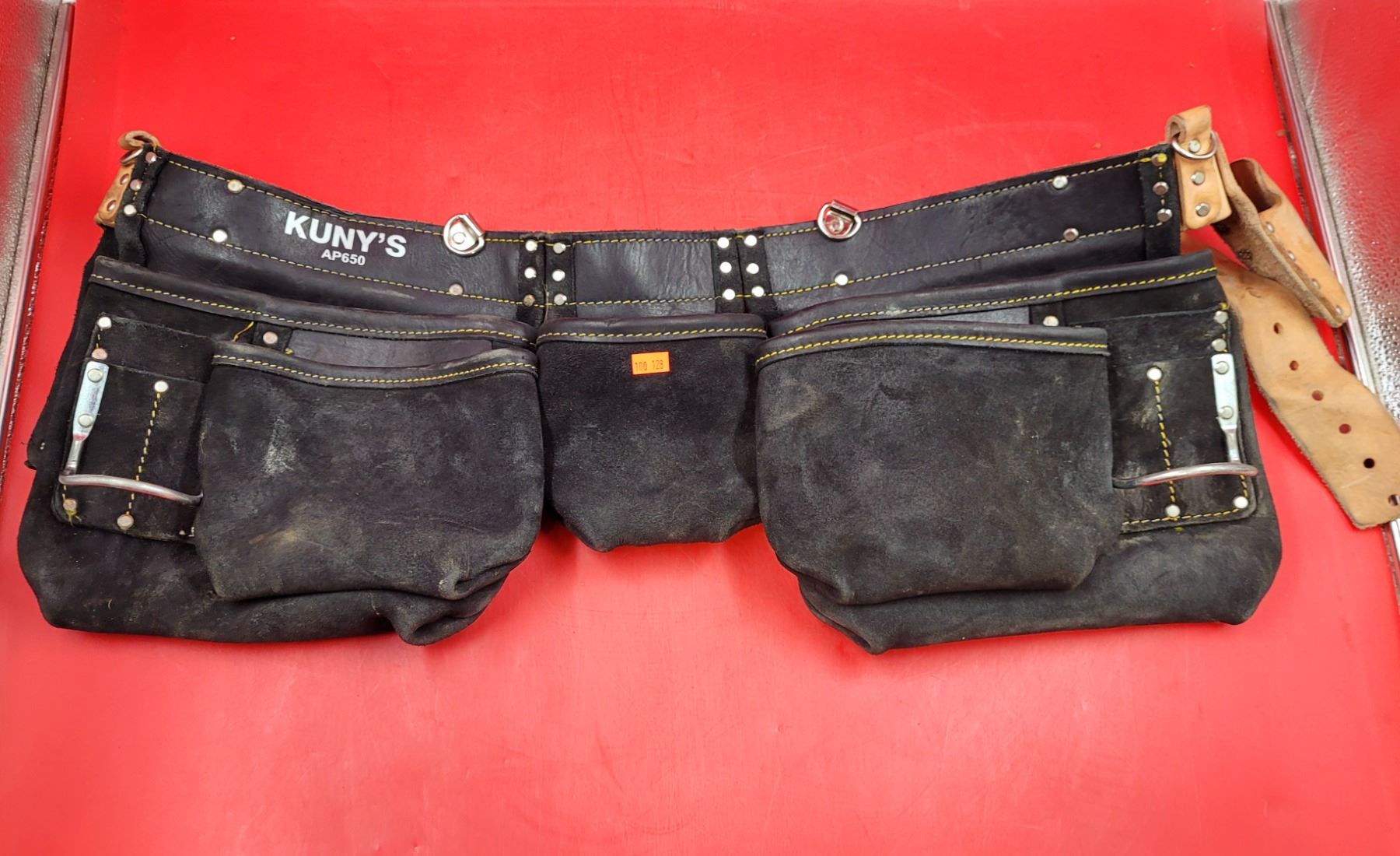 Kuny's Tool Belt