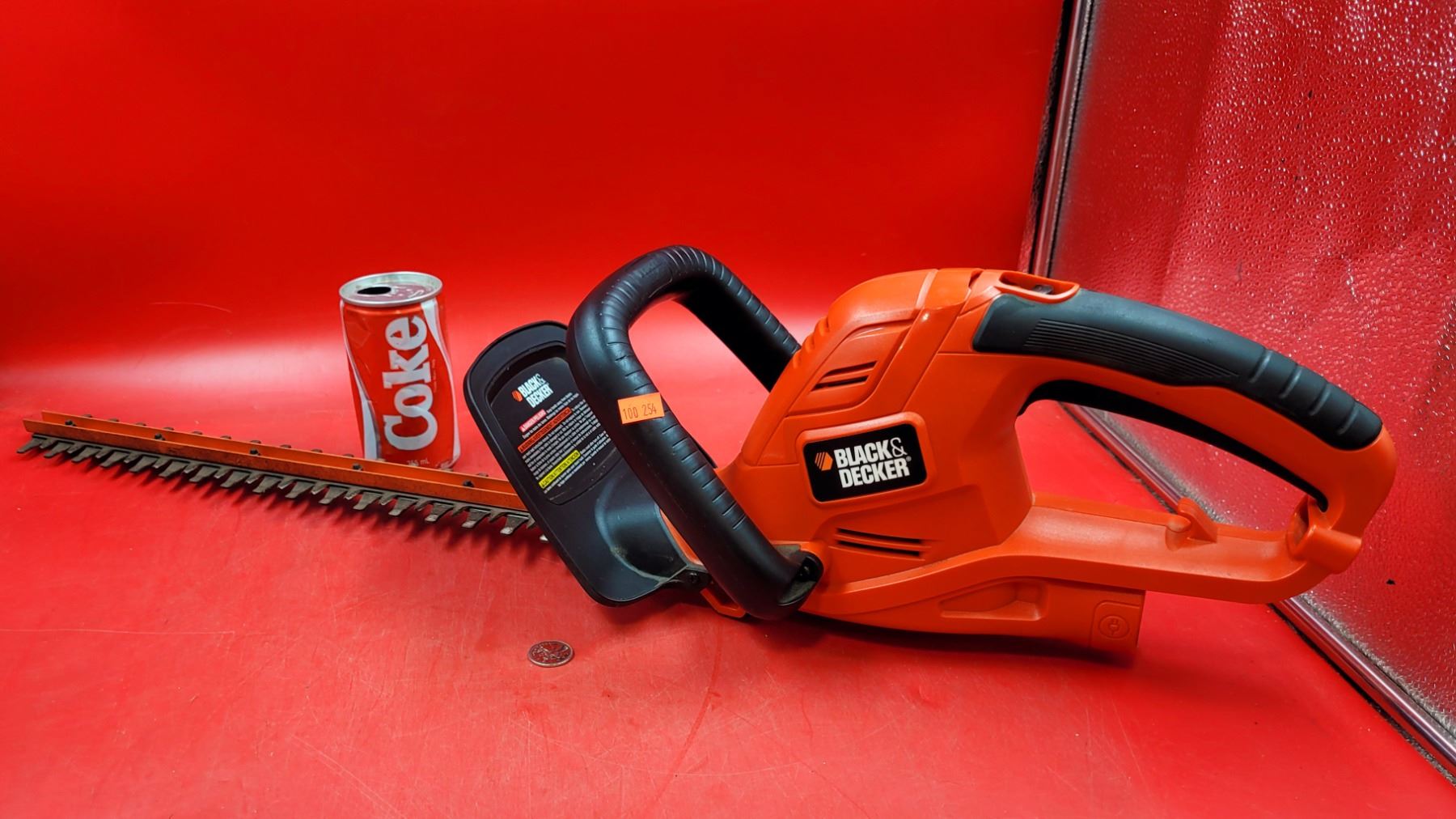 Black & Decker Electric Hedge Trimmer