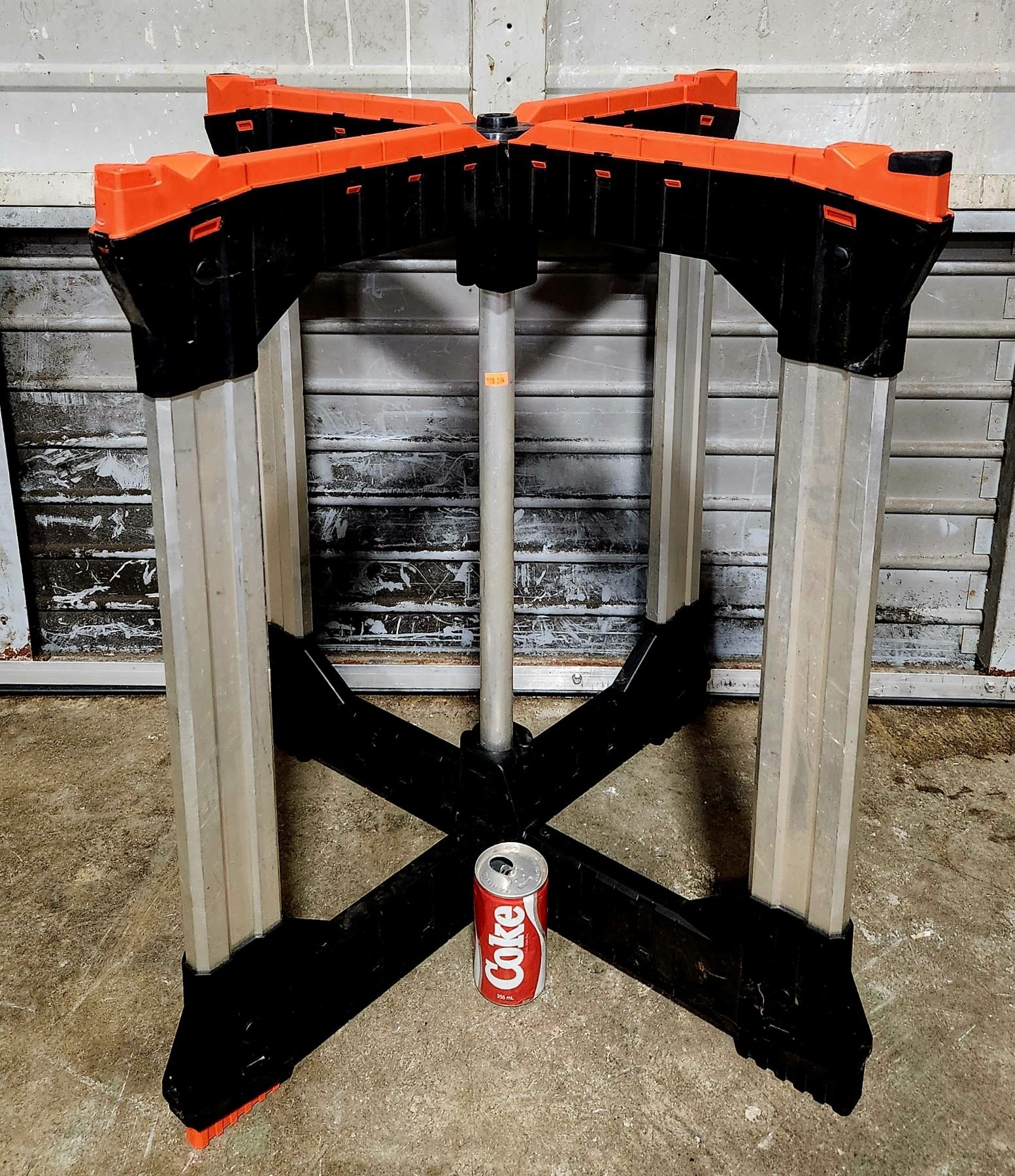 Portable Folding Work Table Legs