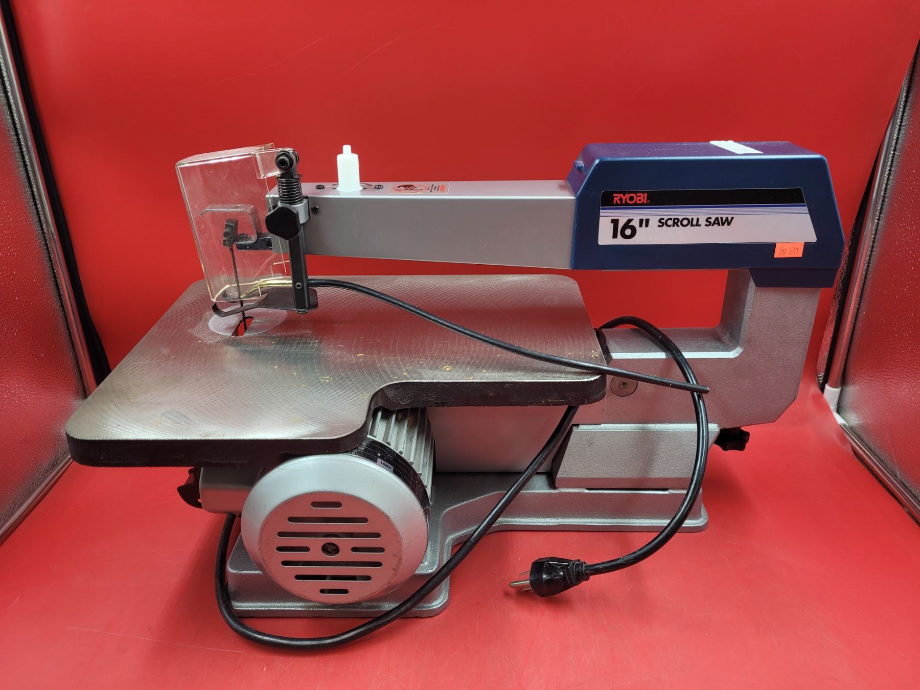 Ryobi 16" Scroll Saw