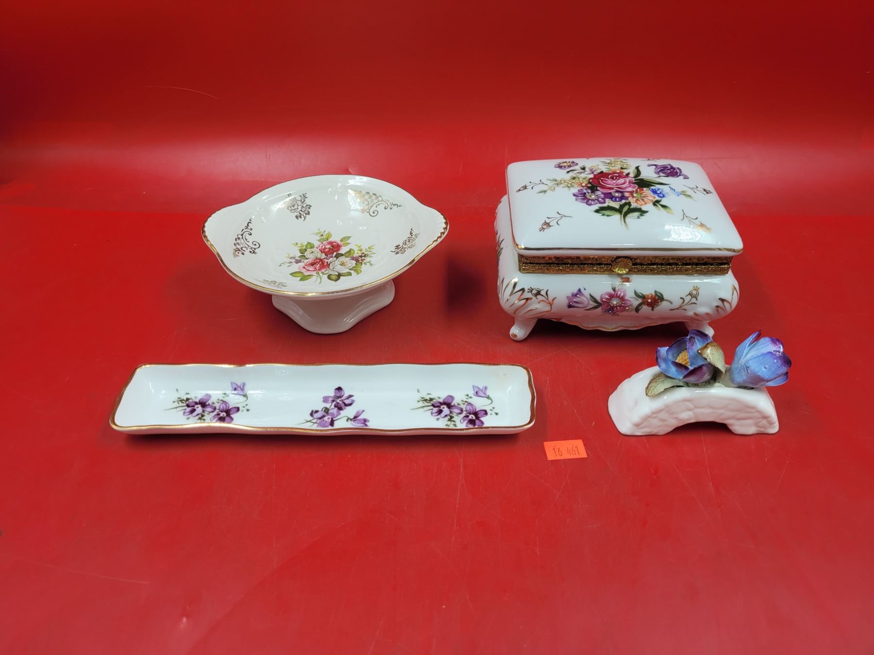 VTG Collectible China (Hammersley, Old Foley, Royal Albert, etc.)