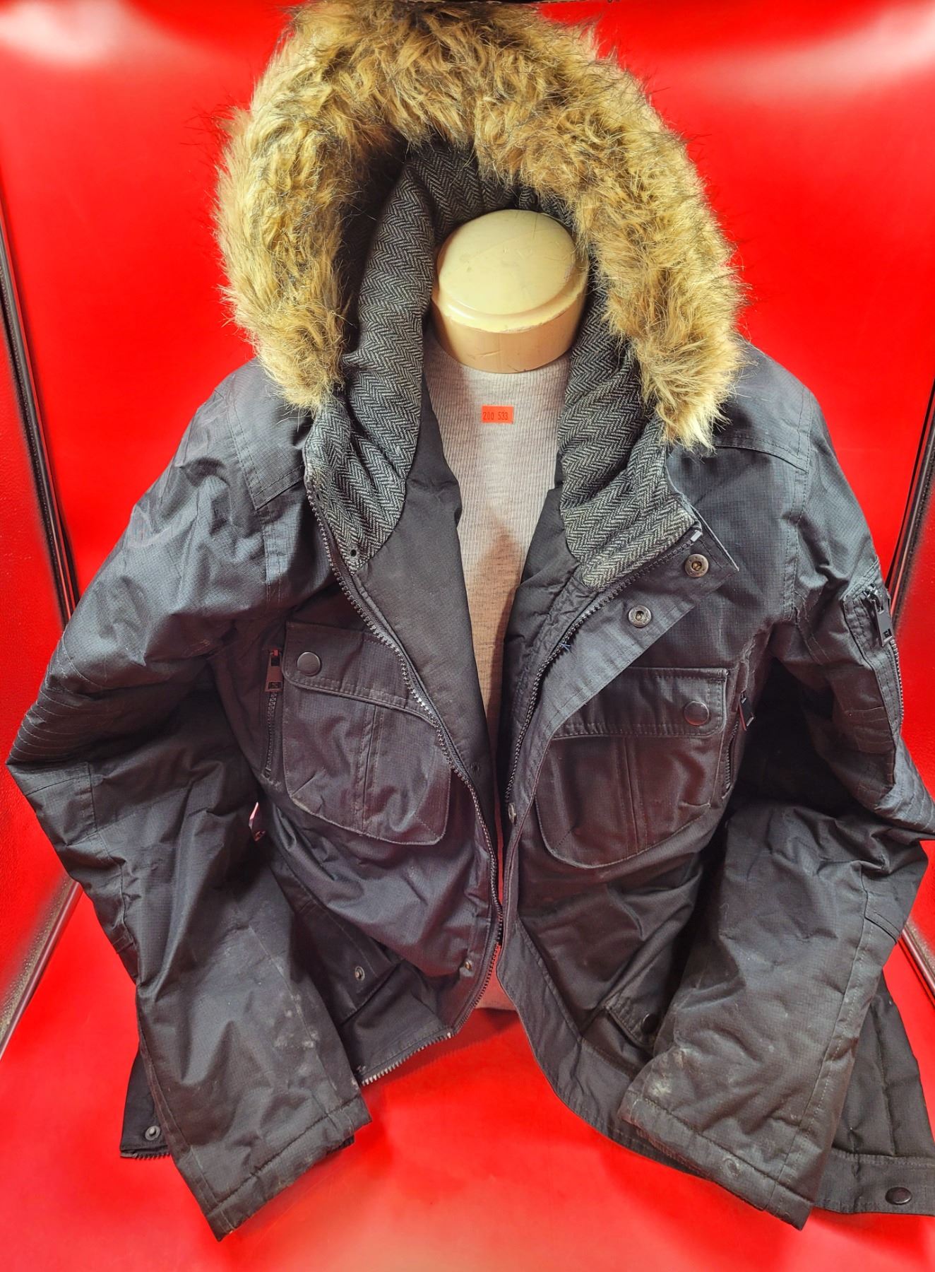 West Forty Nine Parka