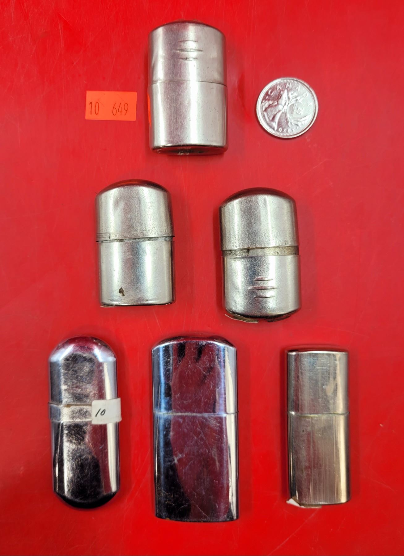 WW2 Trench Style Lighters