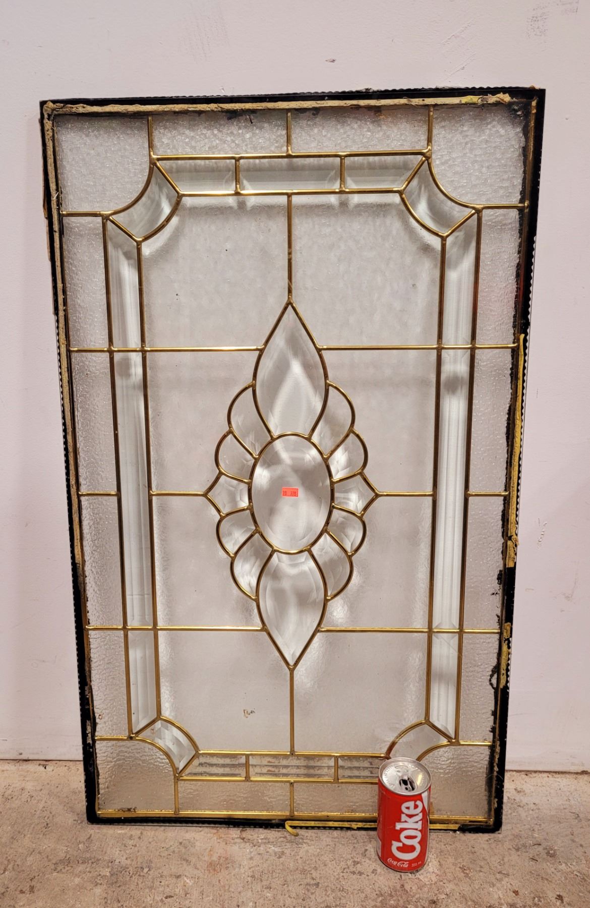 Leaded Glass Window