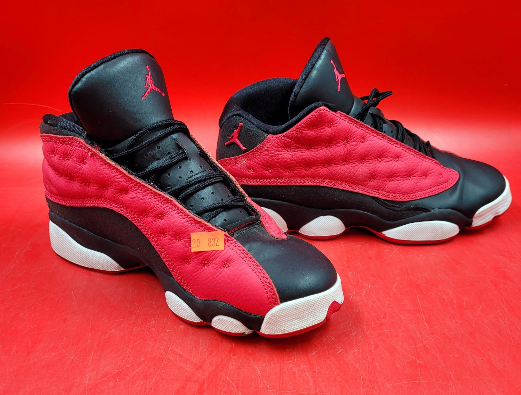 Air Jordan Very Berry Retro Low Sneakers