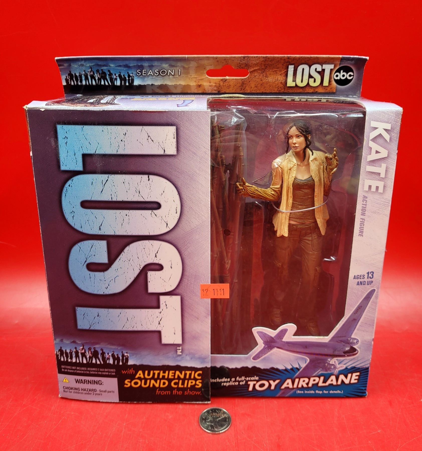 Lost "Kate" Action Figure