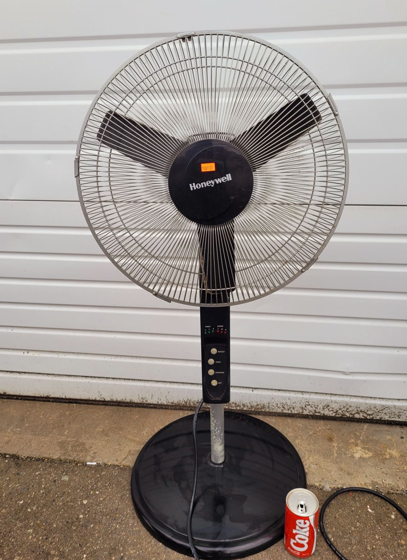 Honeywell Stand Up Fan
