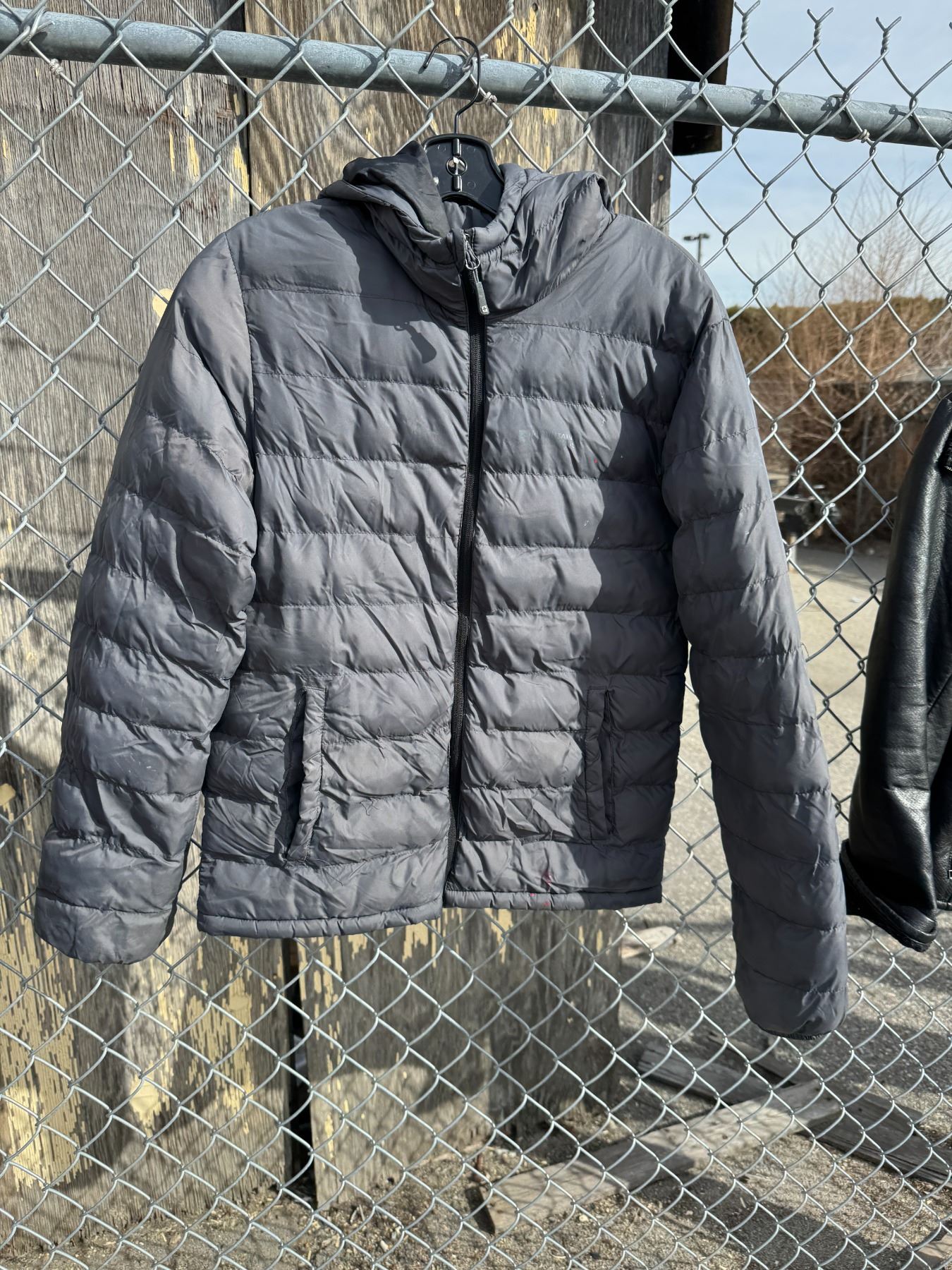 Mountain warehouse, small jacket