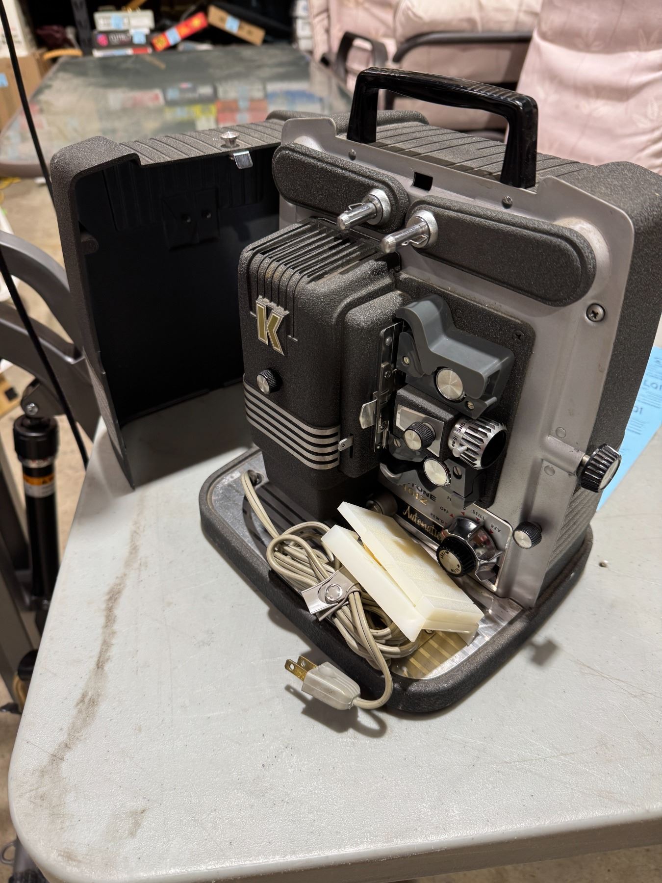 Keystone K – 101Z automatic projector