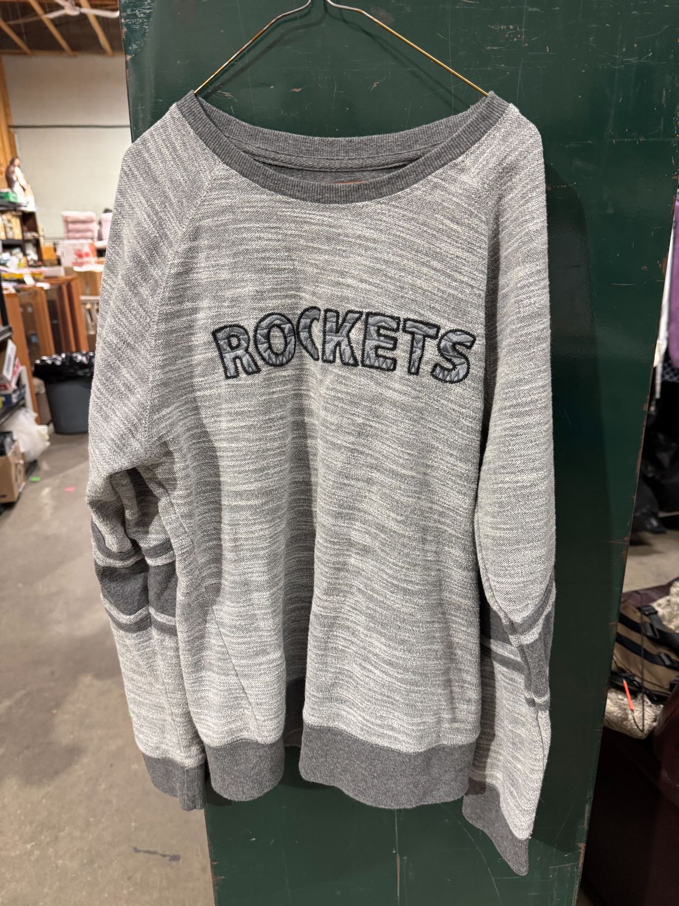 Rockets, large shirt