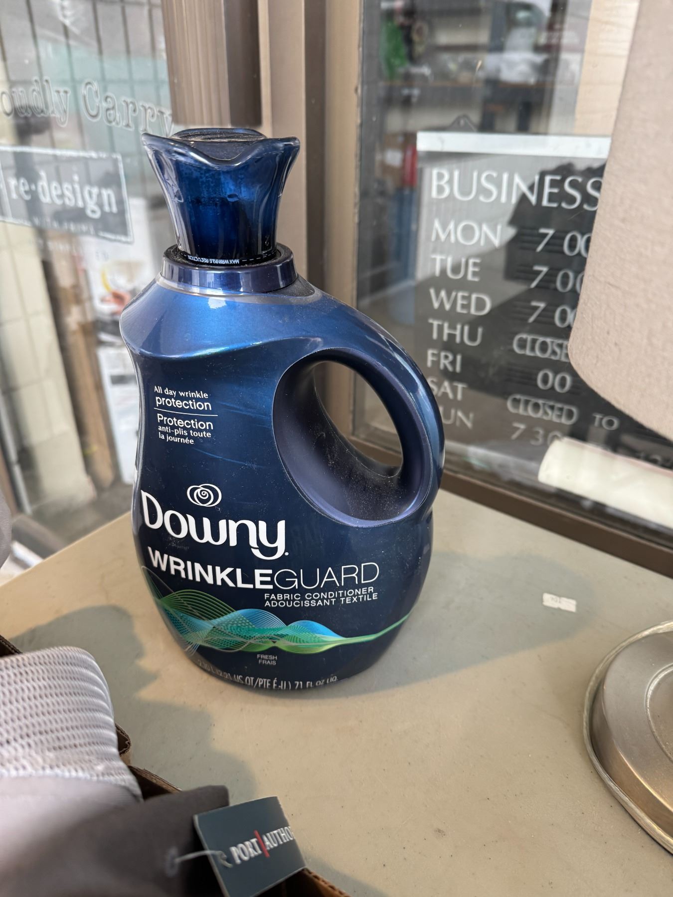 Downy
