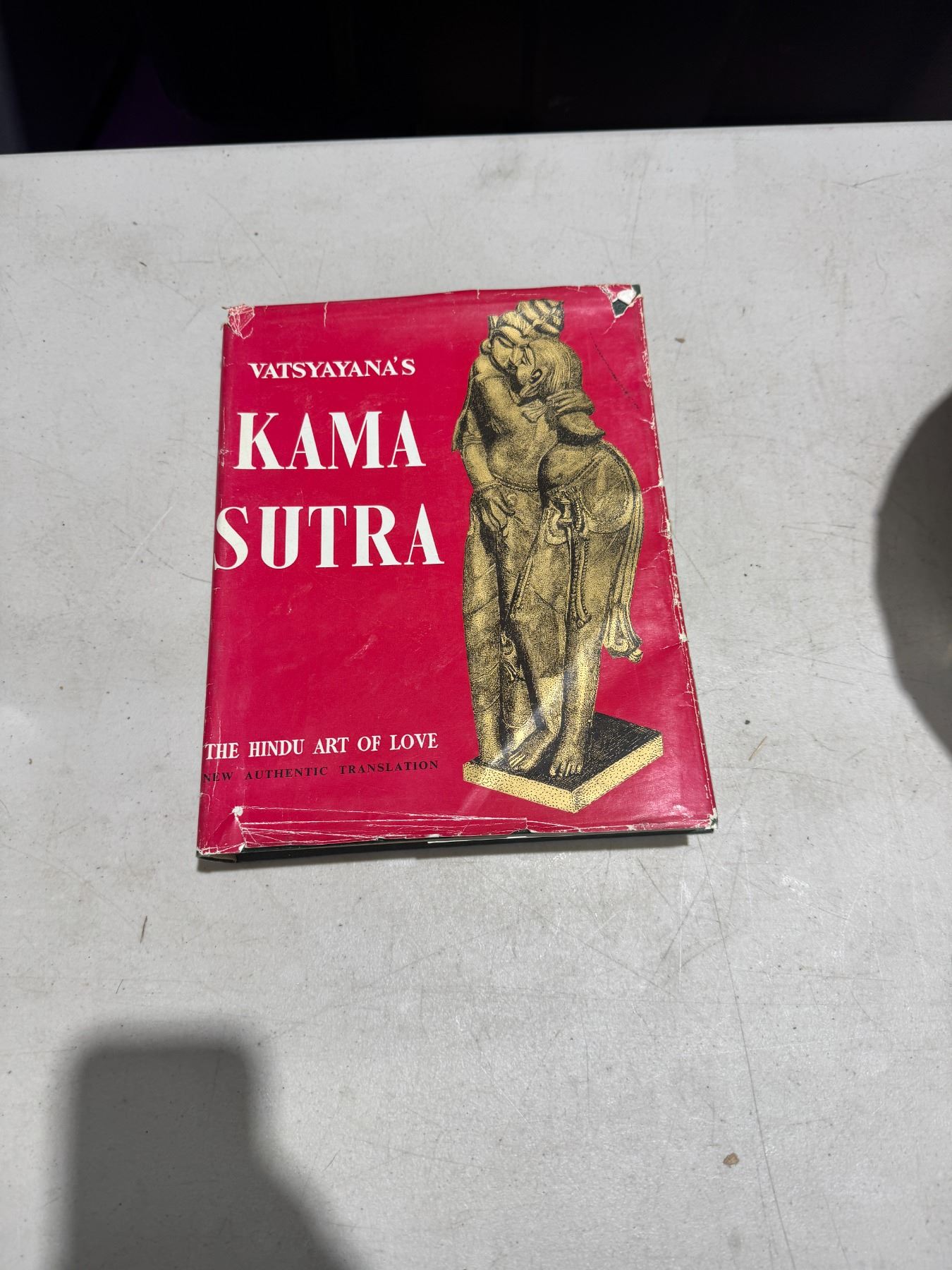 Kama sutra book