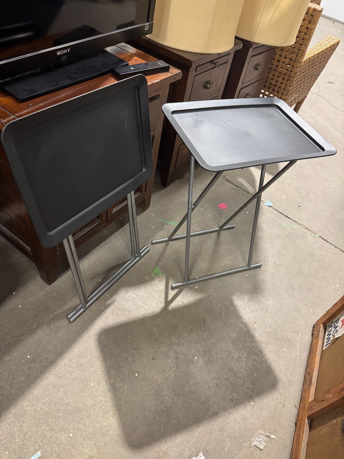 Tv trays