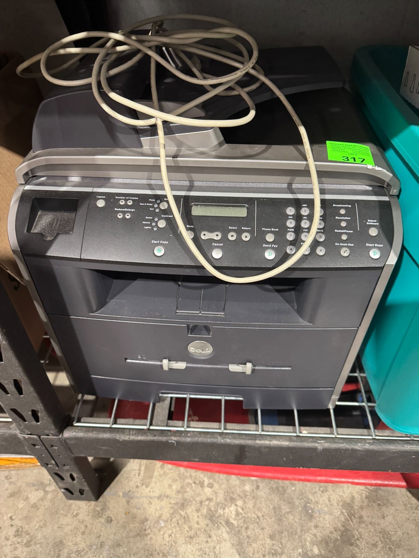Dell printer