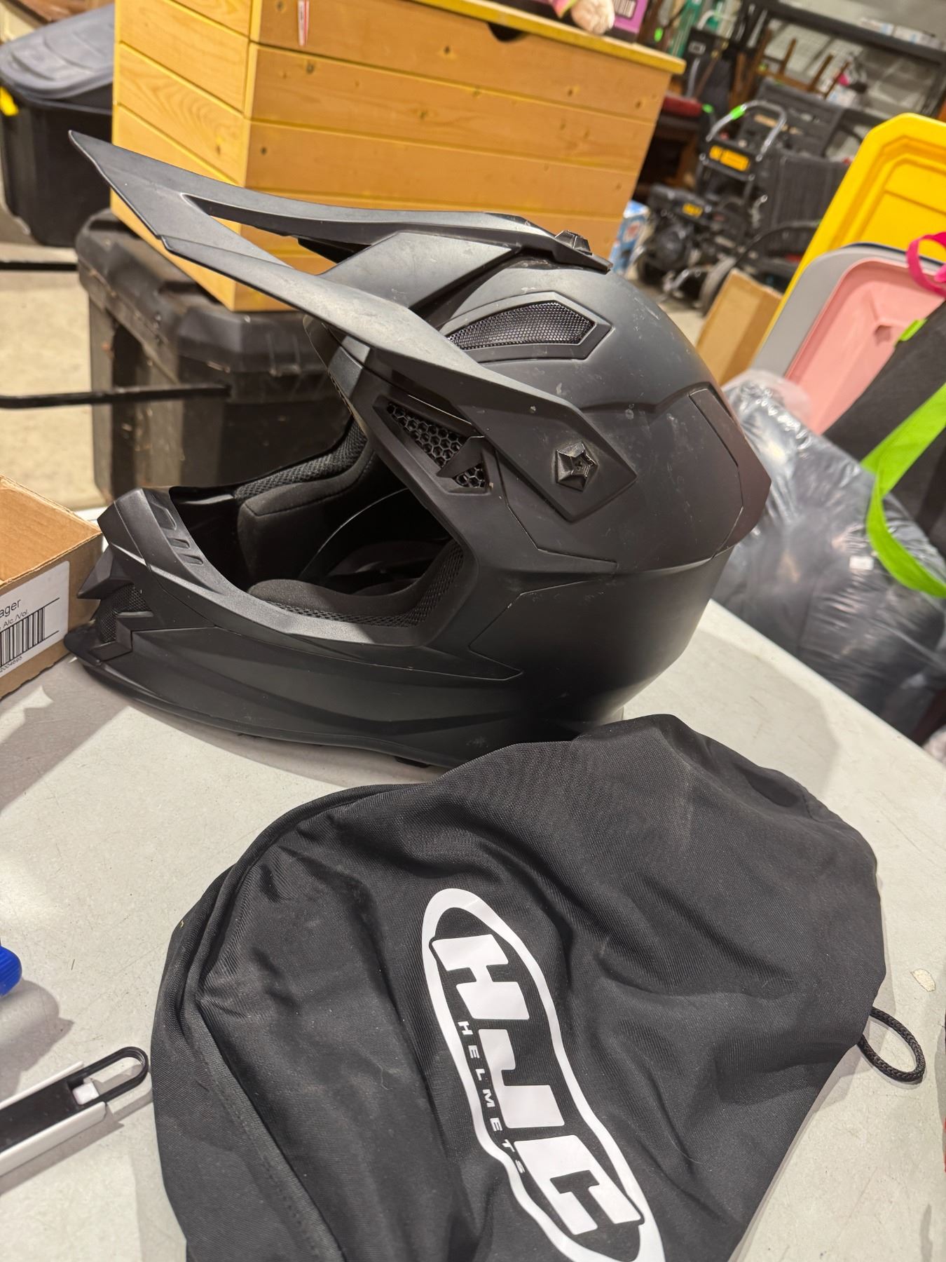 Polaris, extra large helmet