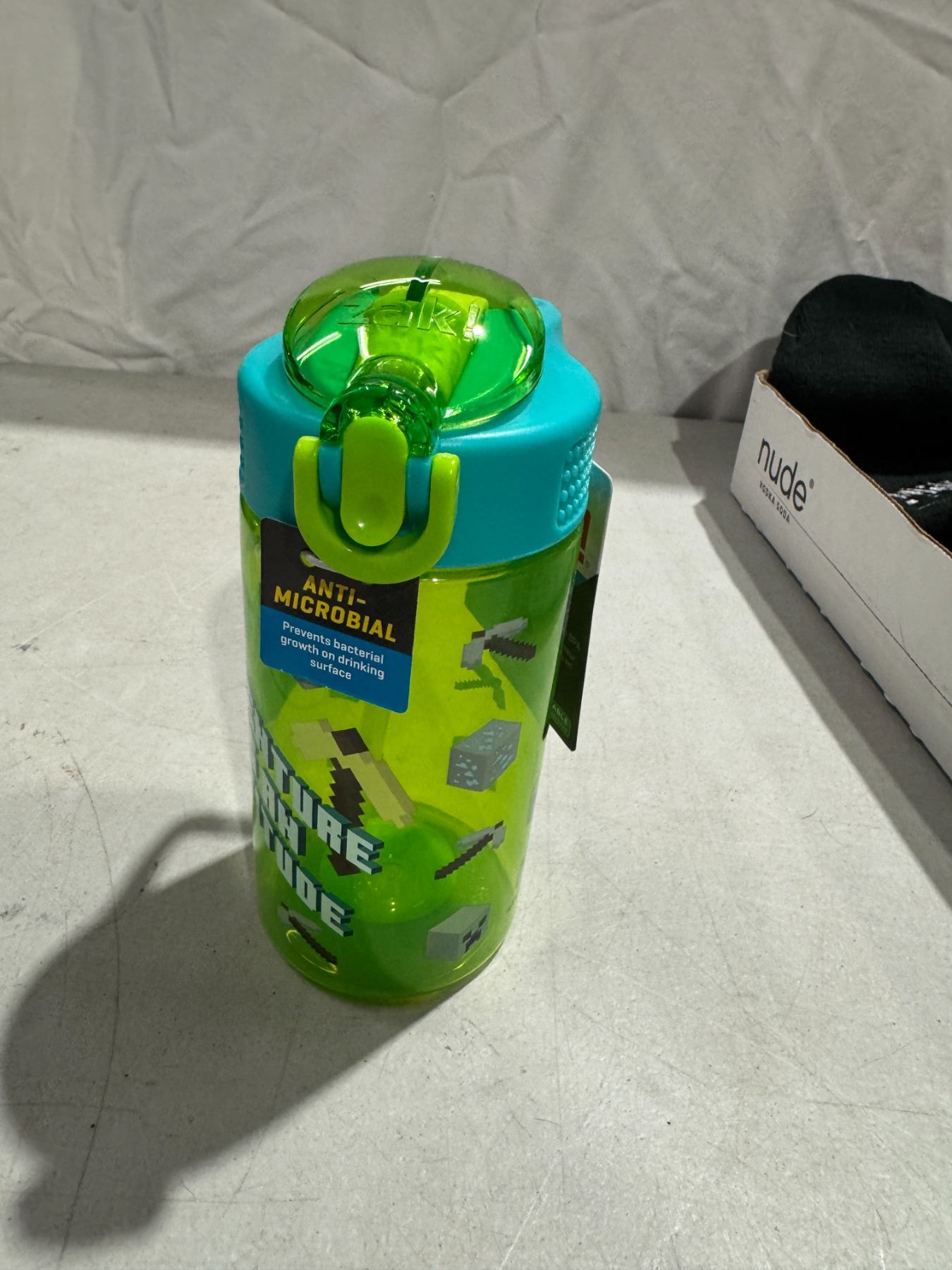 New Minecraft sippy cup