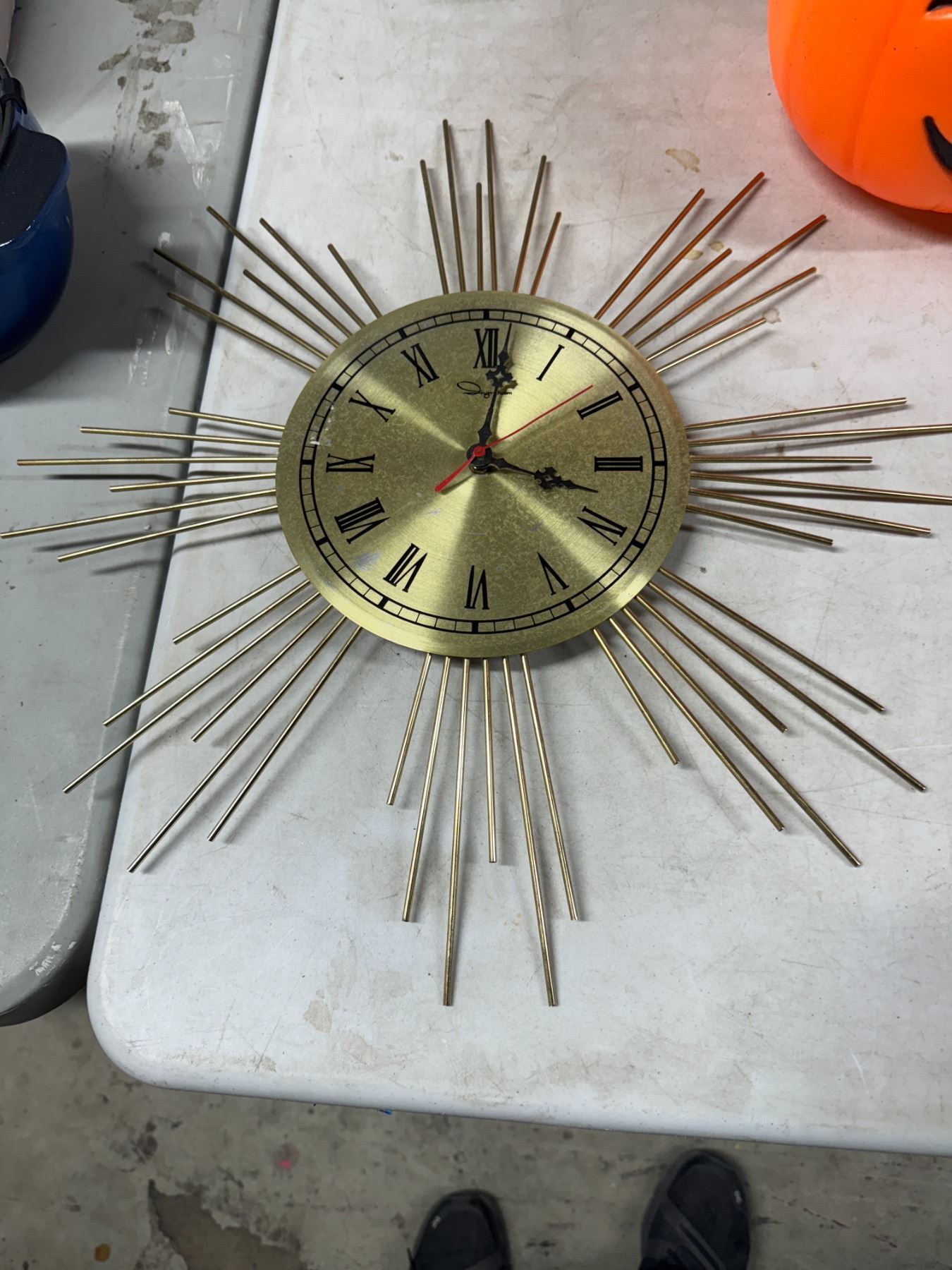 Ingram clock