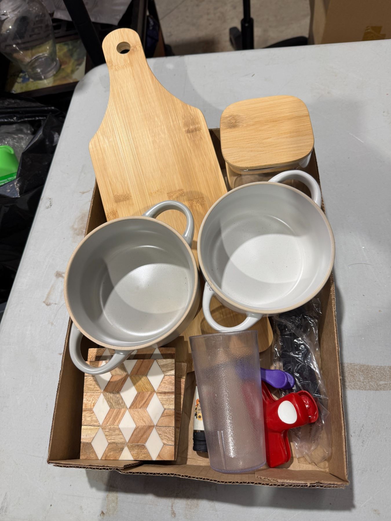Kitchen items