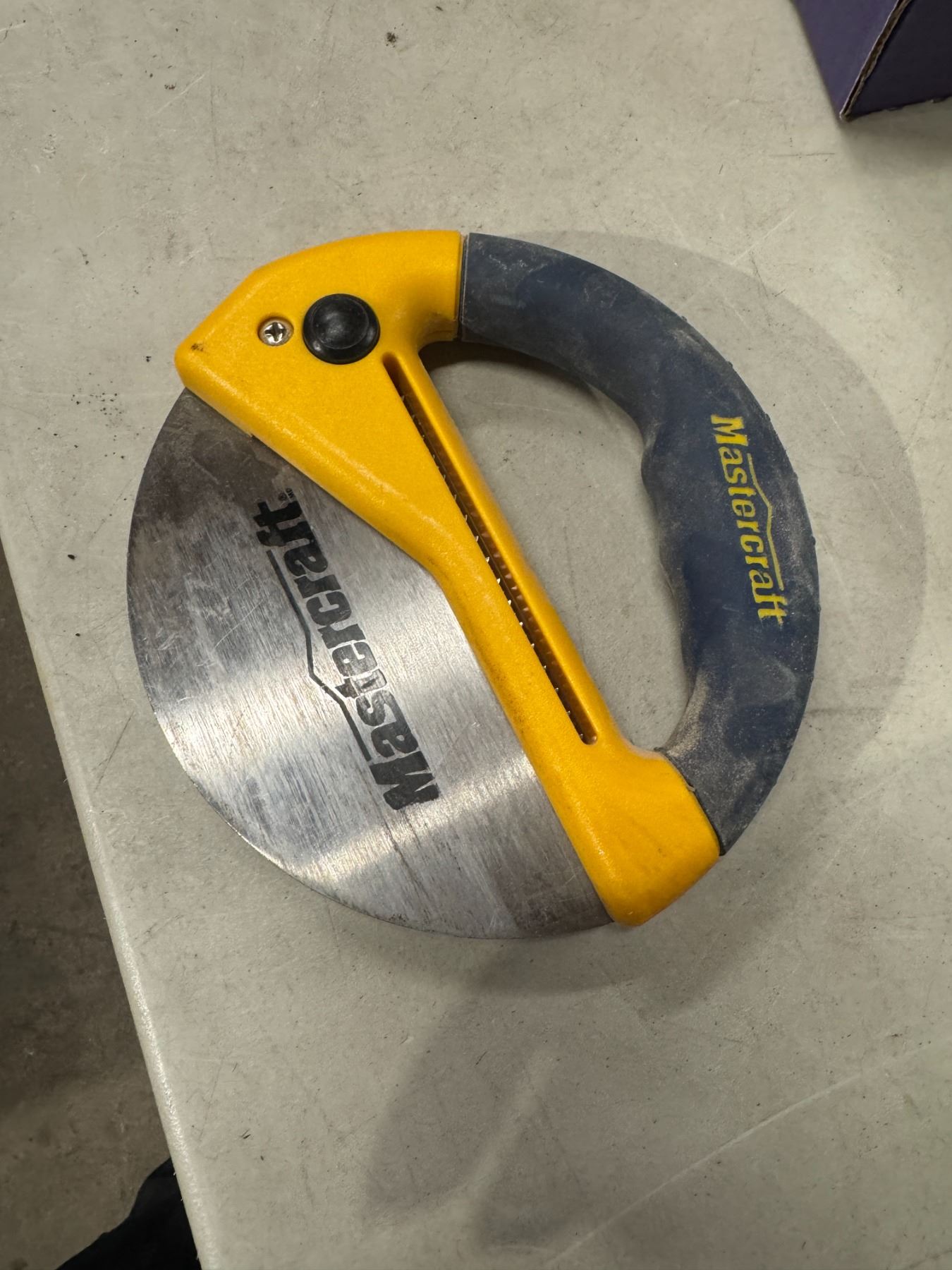 Mastercraft tool