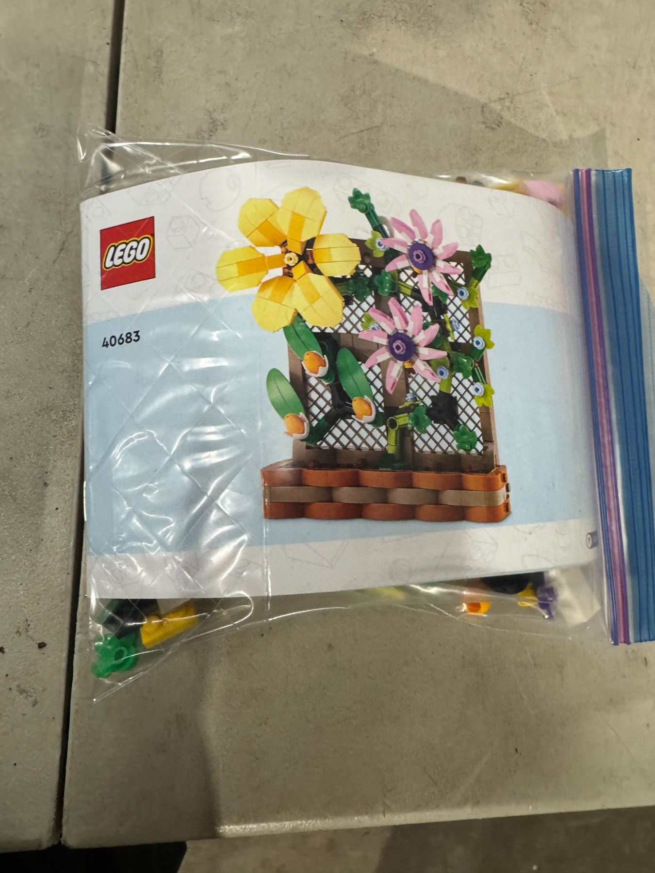 Lego 40683