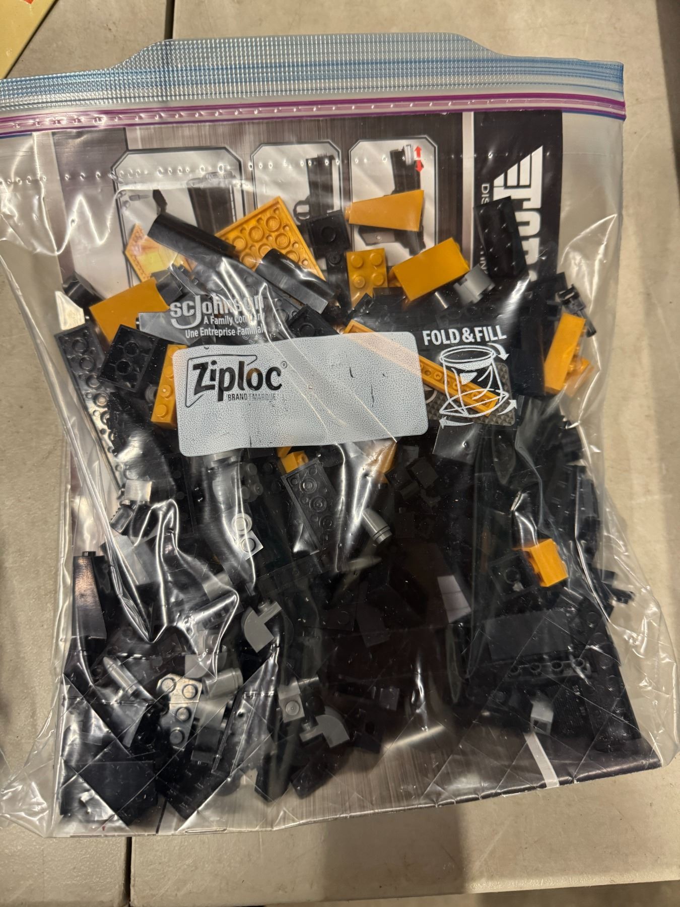 Lego technique 42170