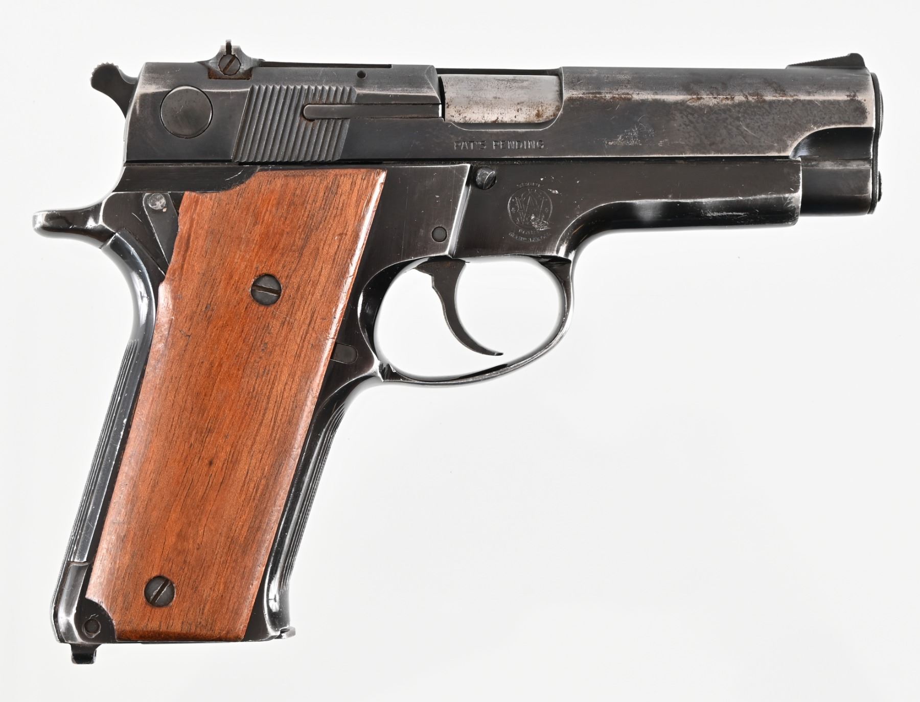 Texas Ranger Henry Manning Duty Carry S&W