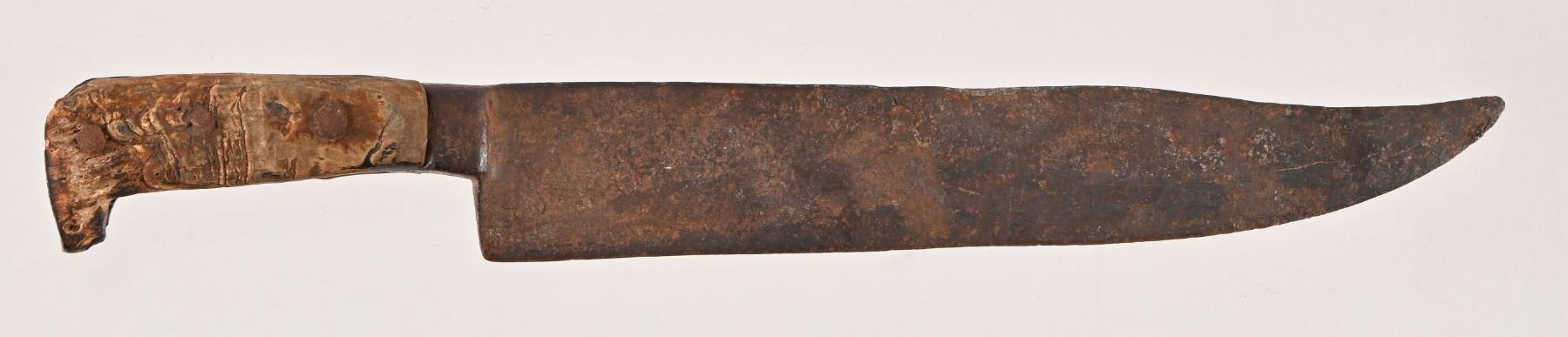 Antique Spanish Colonial Knife