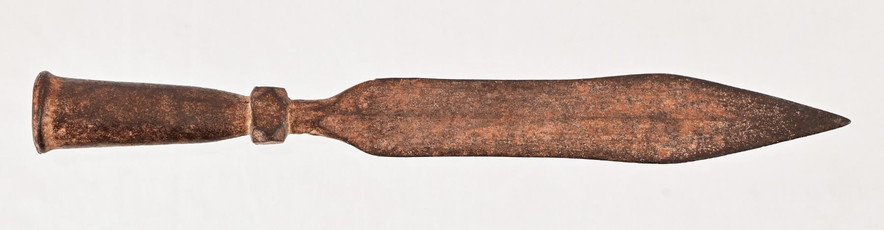 Antique Spanish Colonial Lance Tip