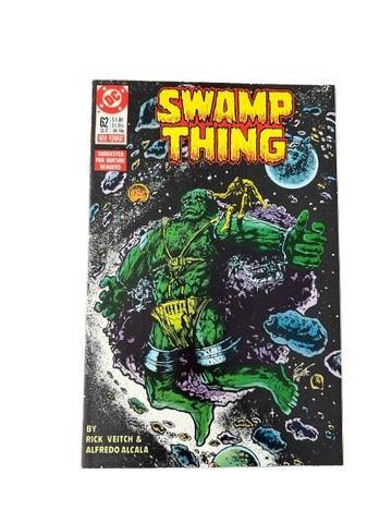 Swamp Things #63 1987
