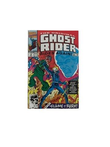 Ghost Rider Rides Again #3 Comic