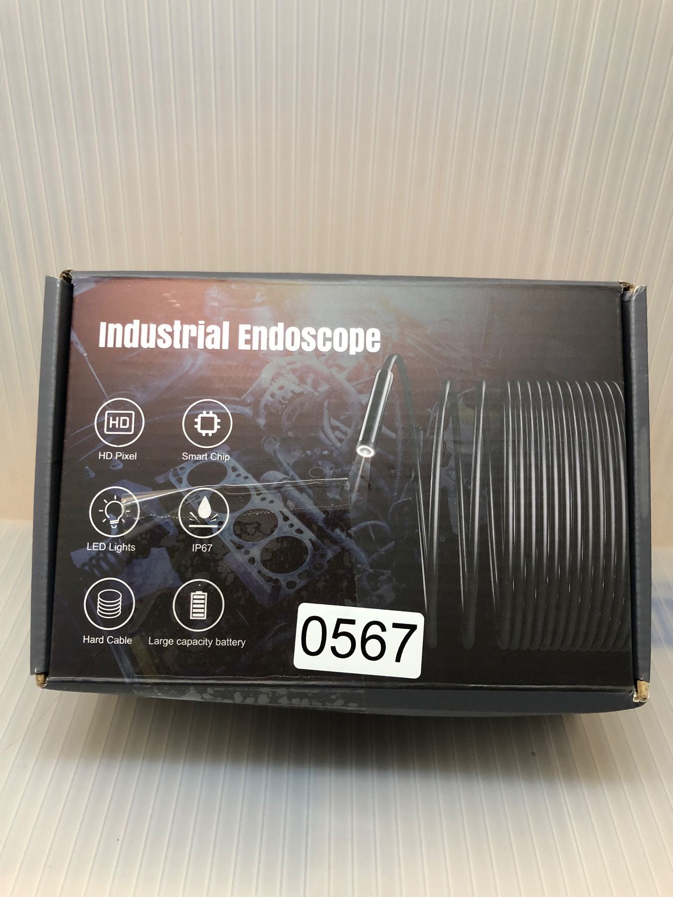 Industrial Endoscope