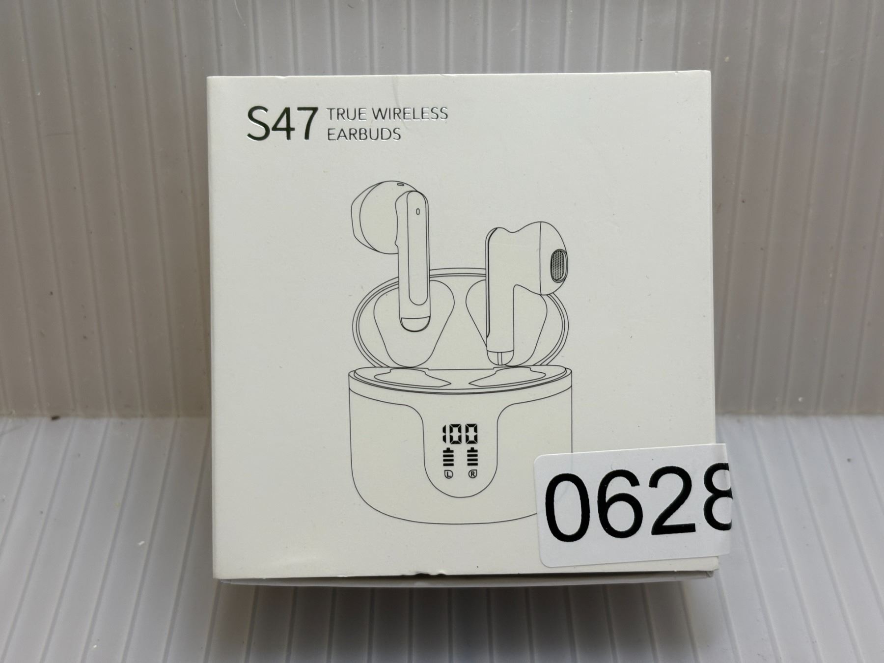 S47 True Wireless Earbuds