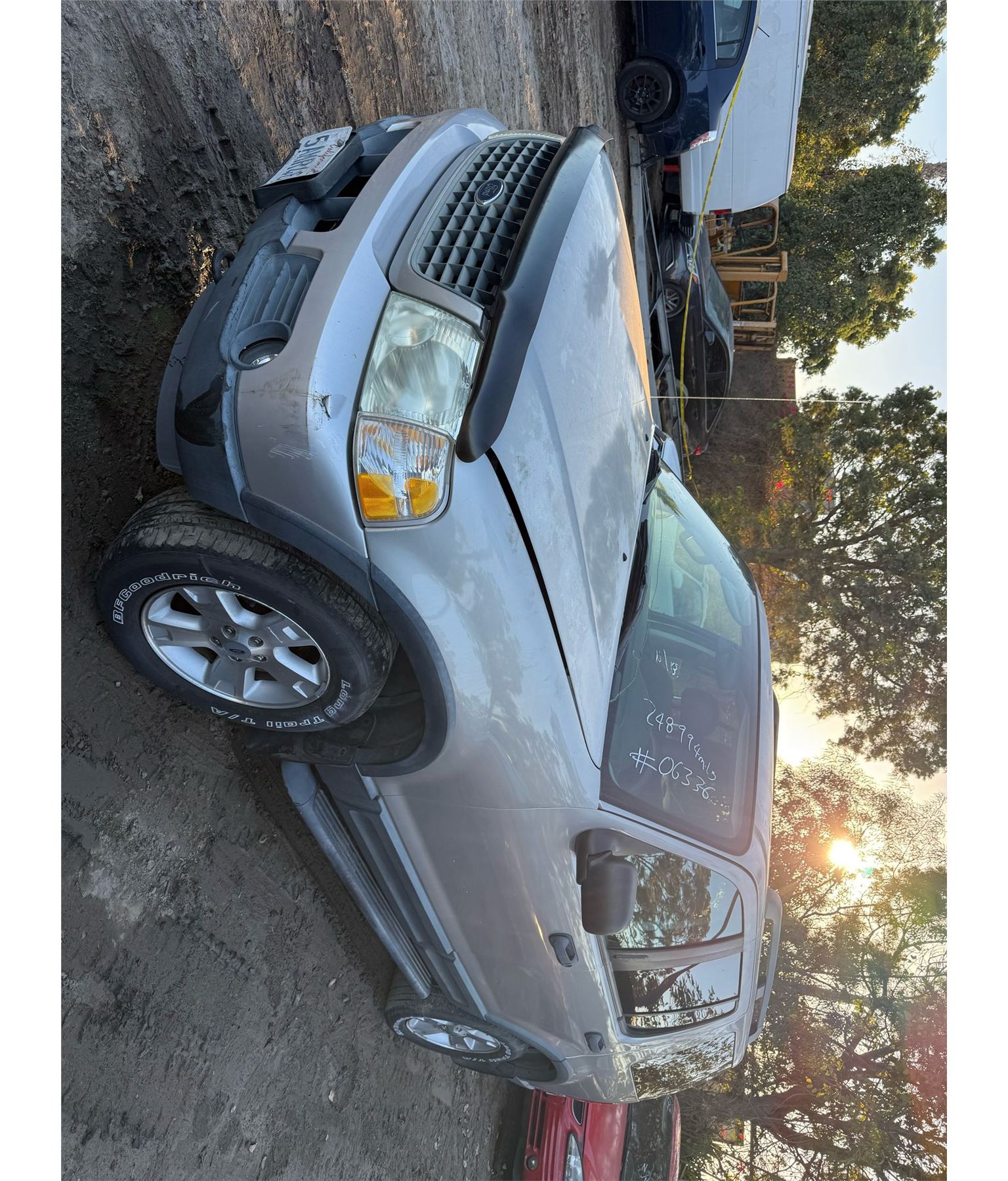 2003 Ford Explorer