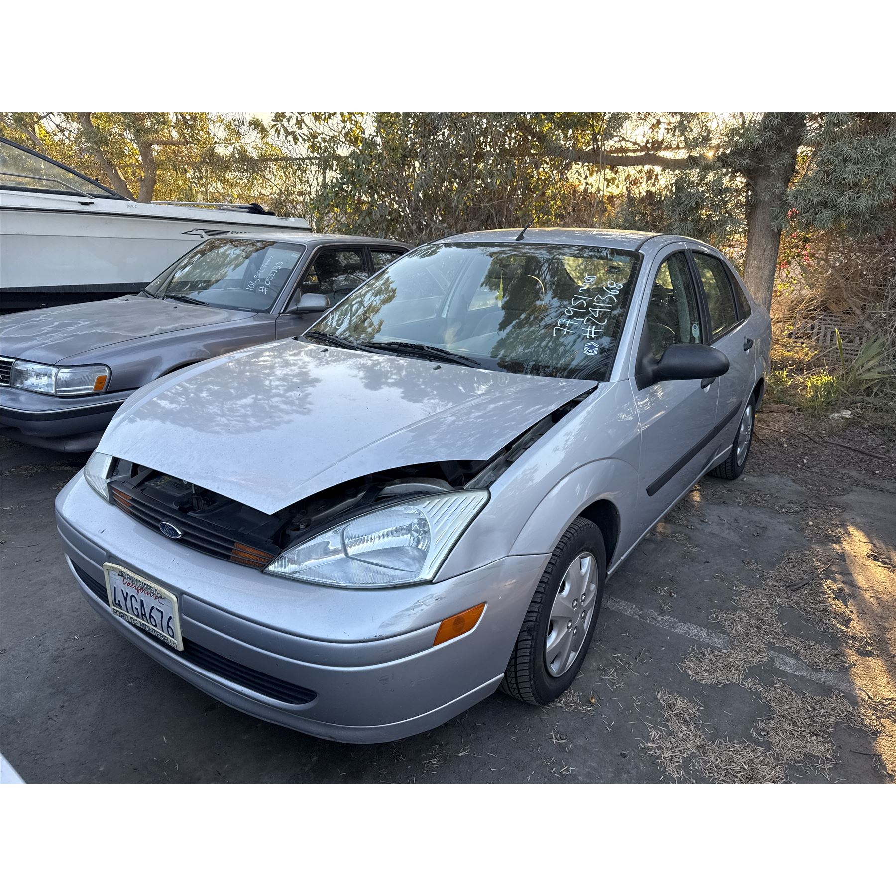 2002 Ford Focus