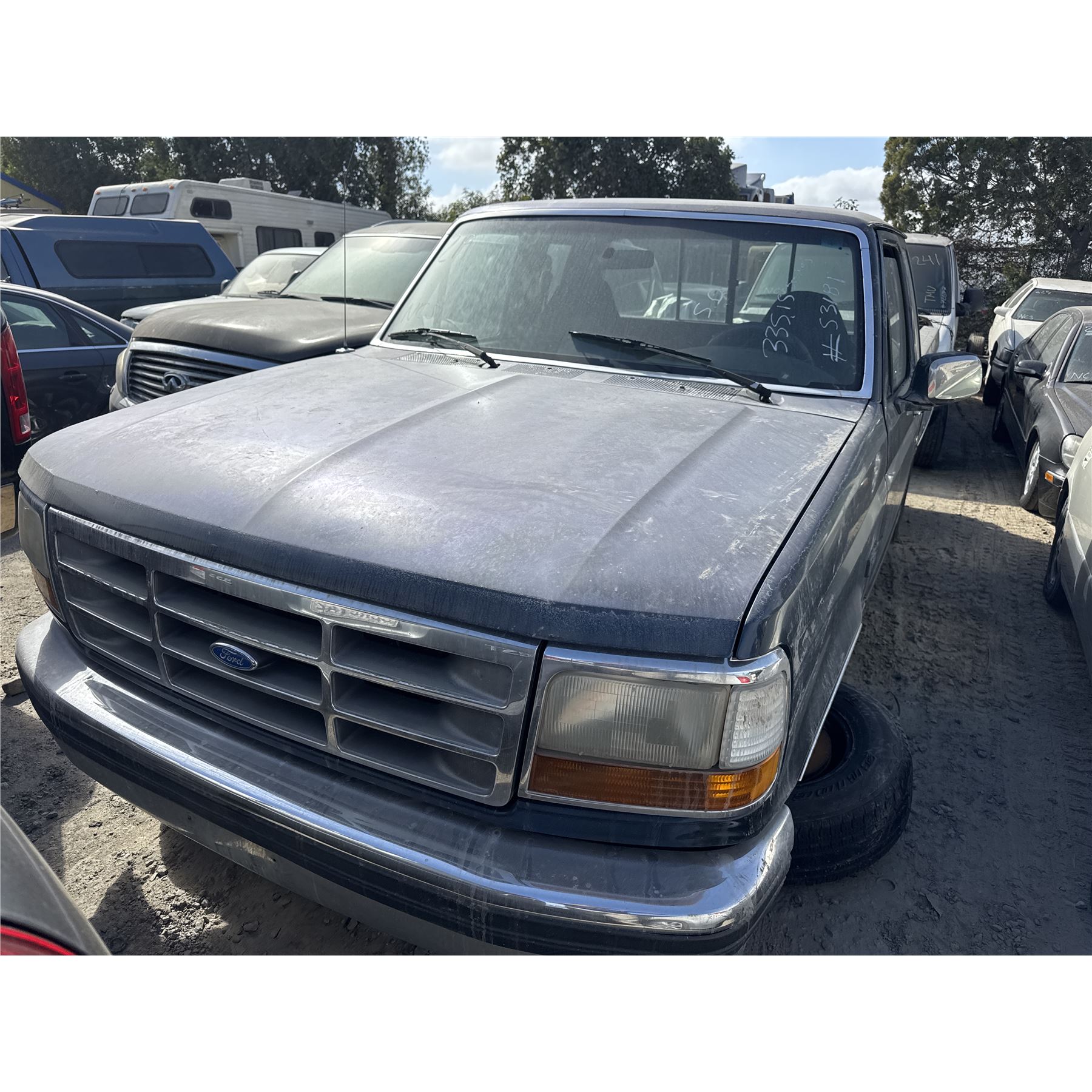 1992 Ford F-150