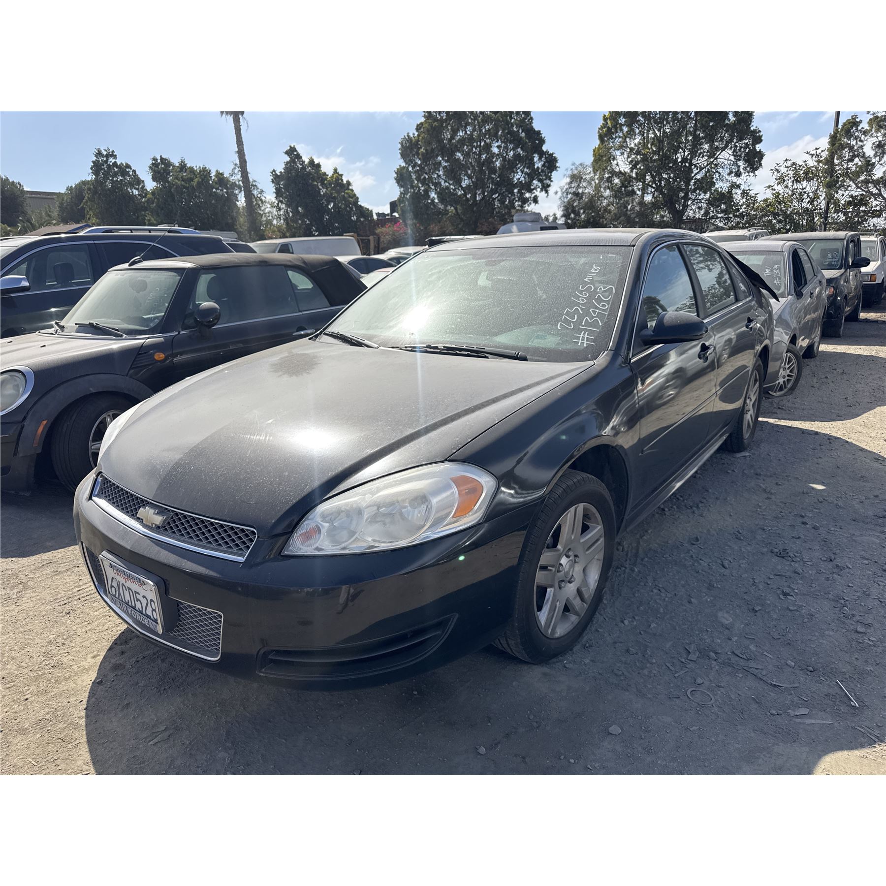2013 Chevrolet Impala