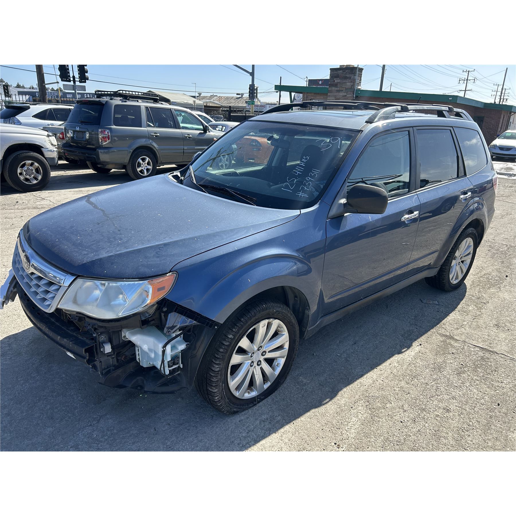 2011 Subaru Forester