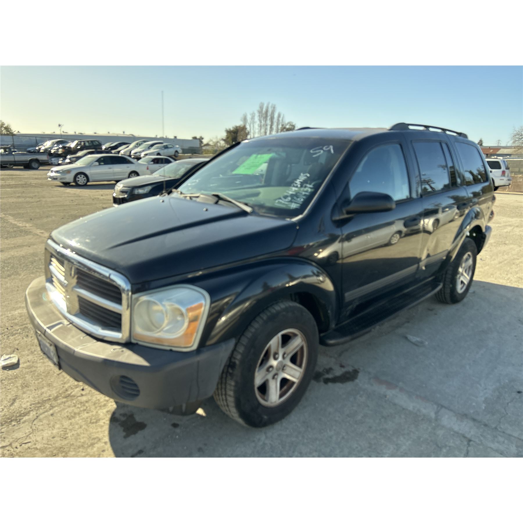 2006 Dodge Durango