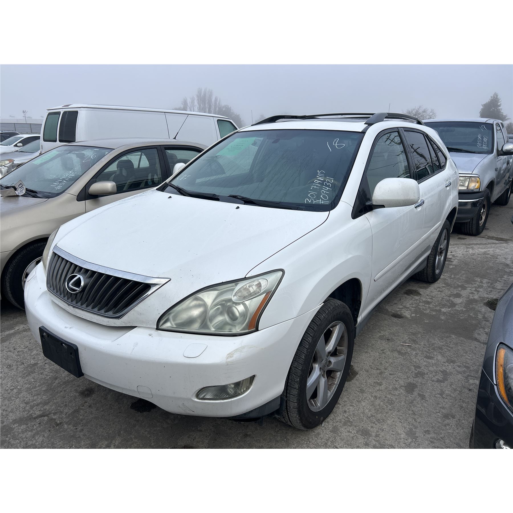 2008 Lexus RX