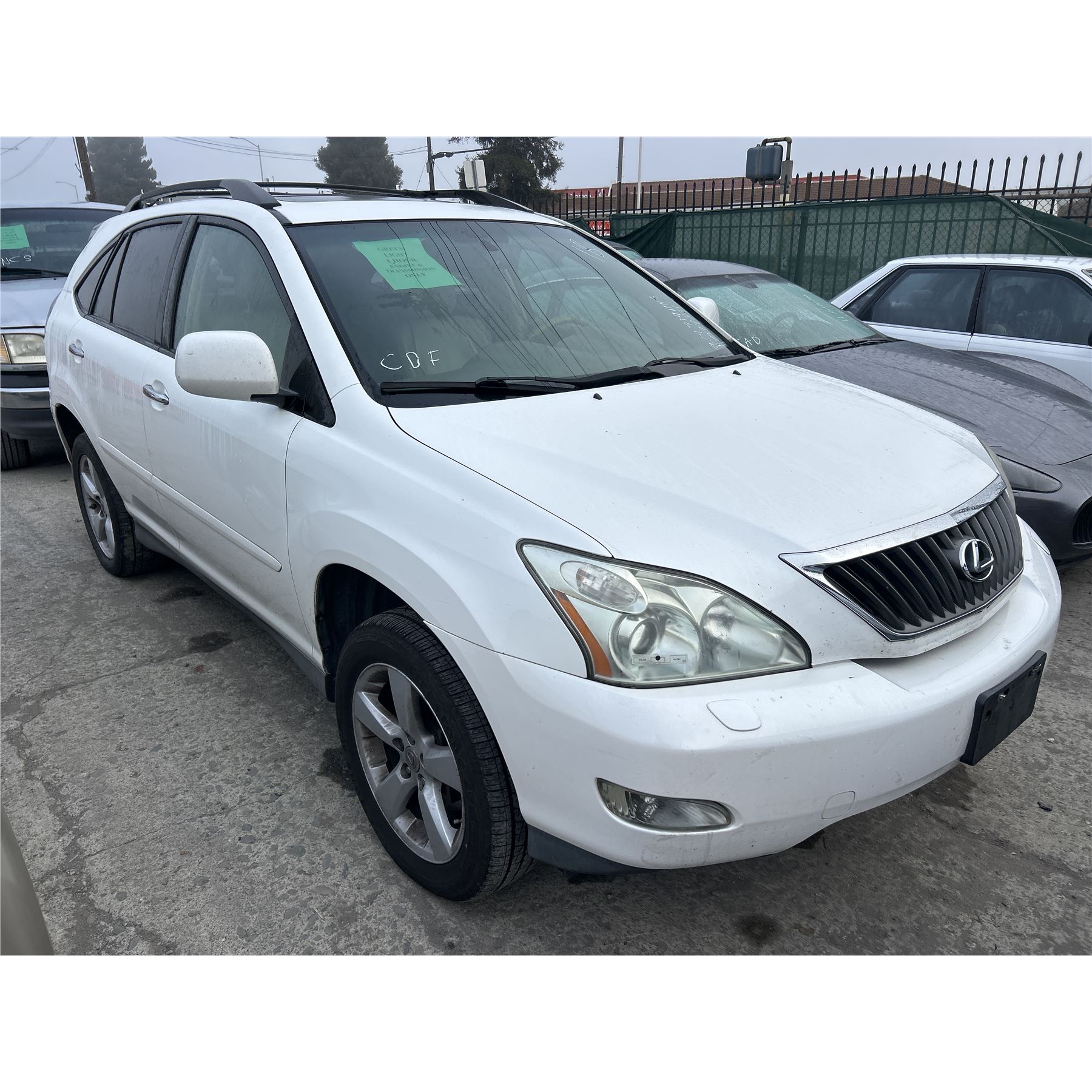 2008 Lexus RX