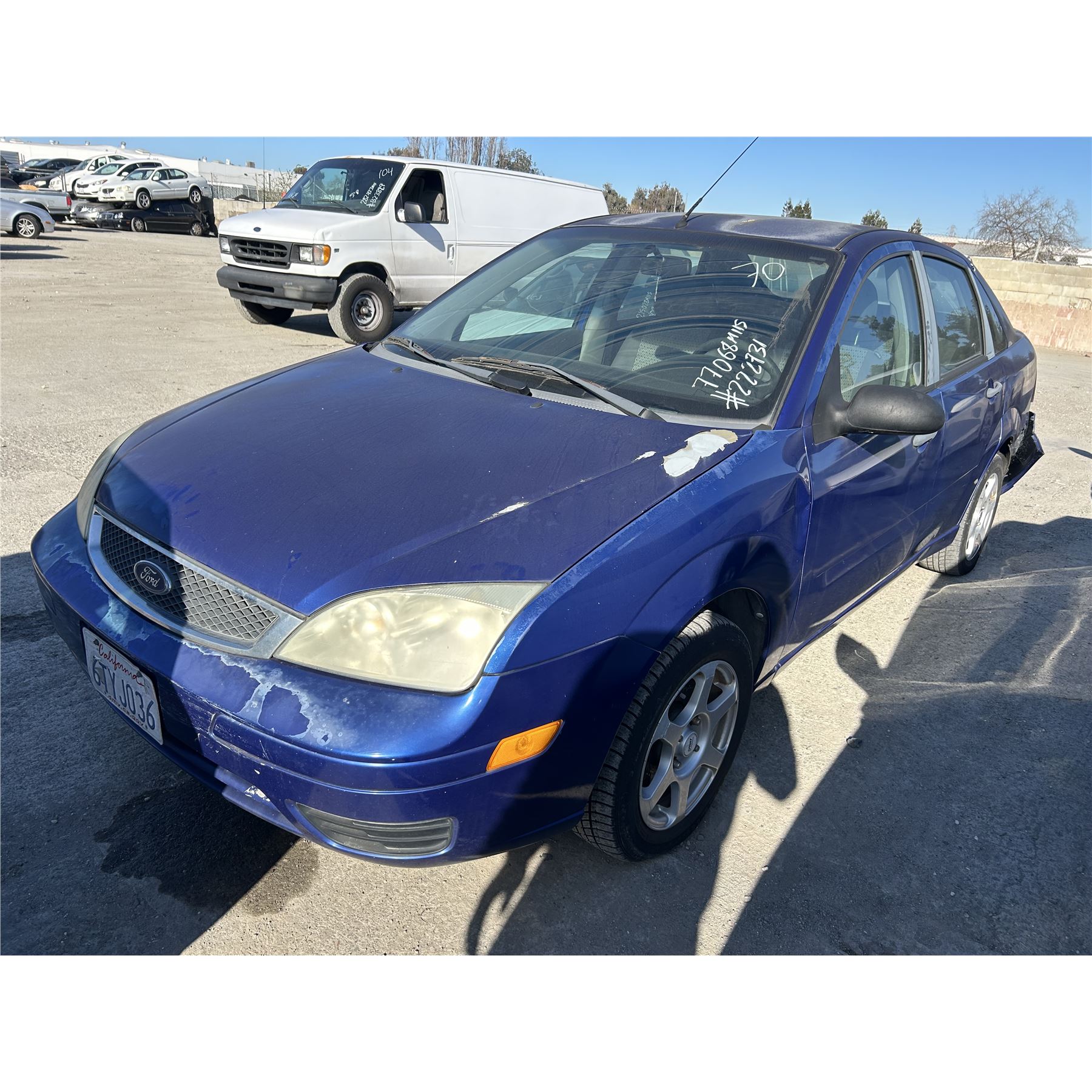 2006 Ford Focus