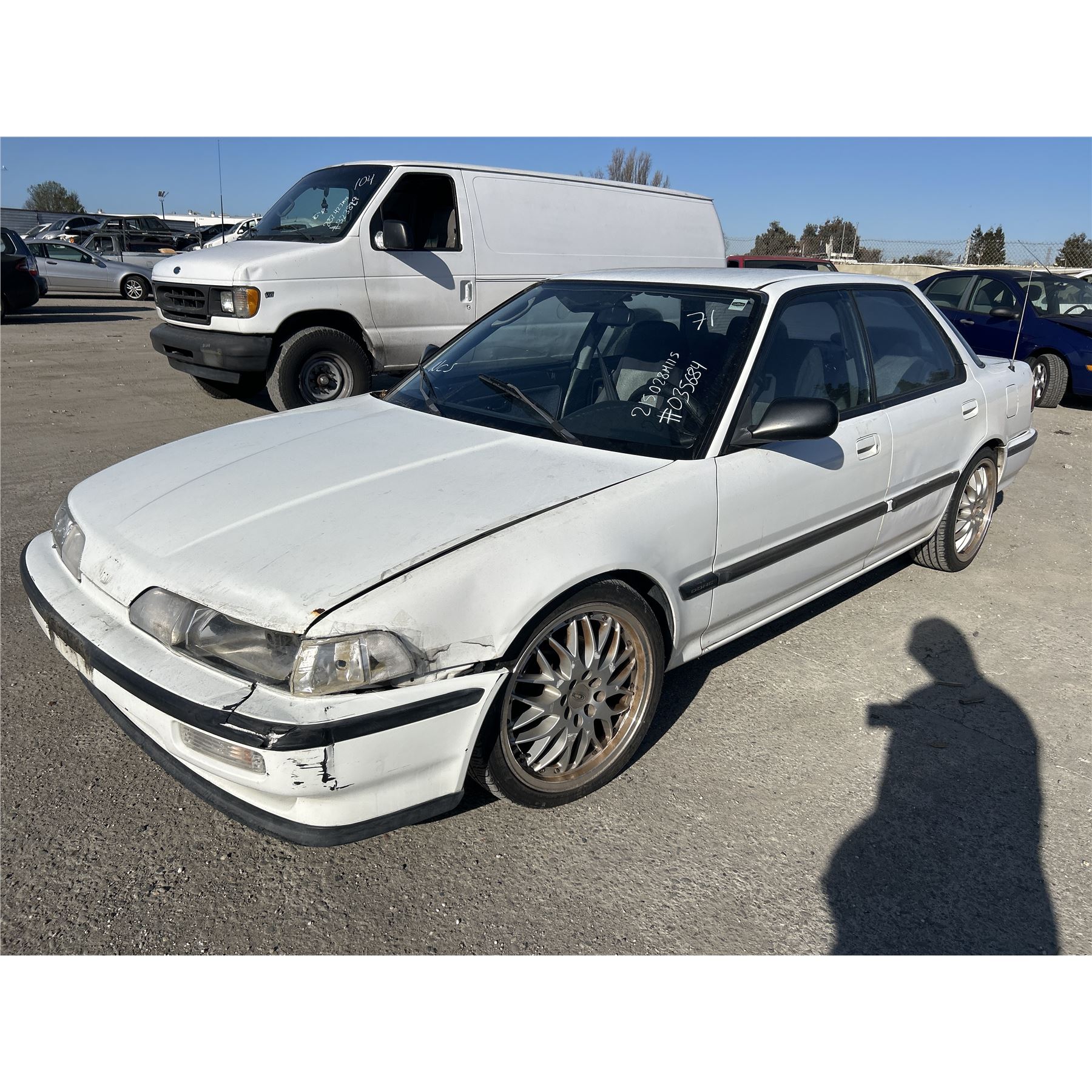 1990 Acura Integra