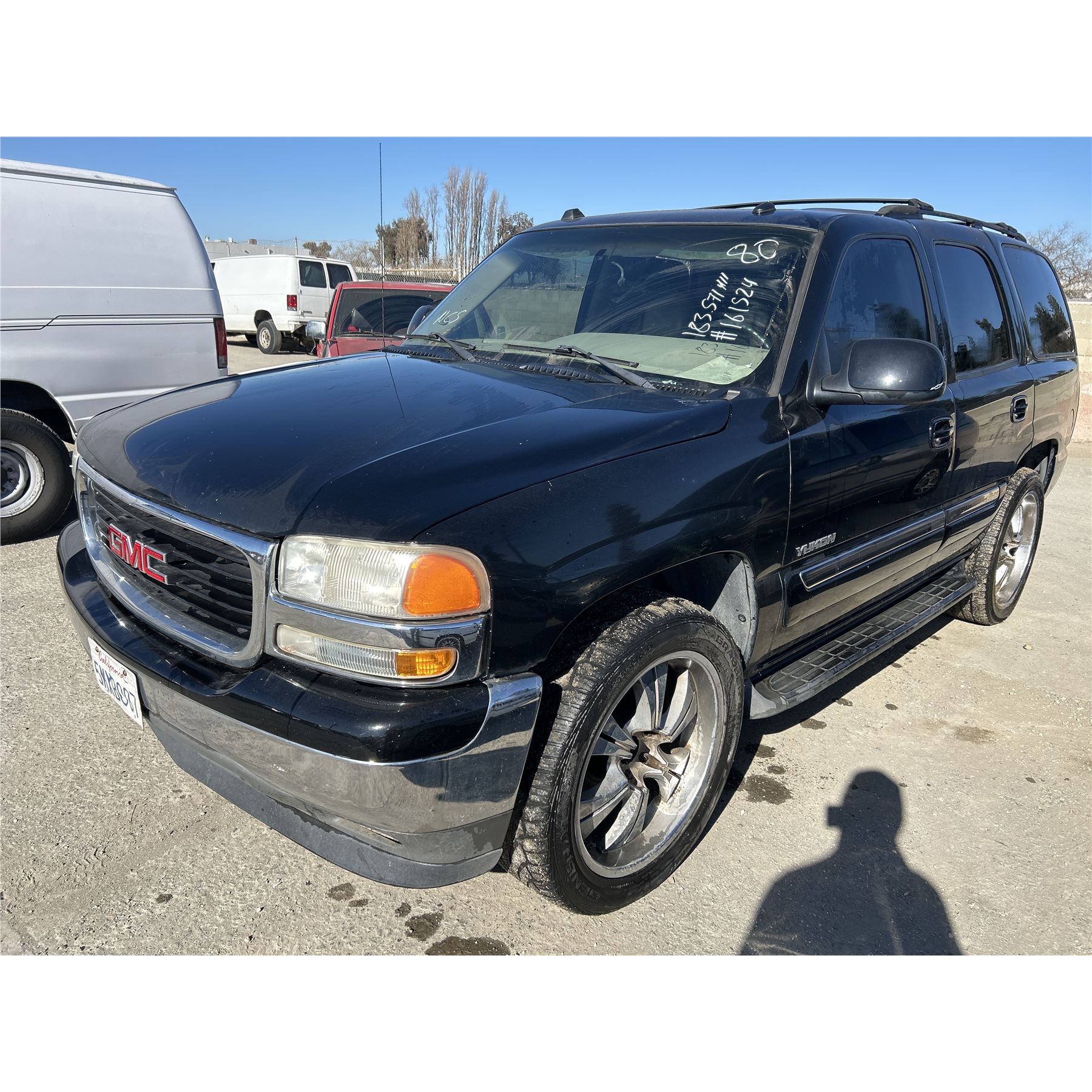 2005 GMC Yukon