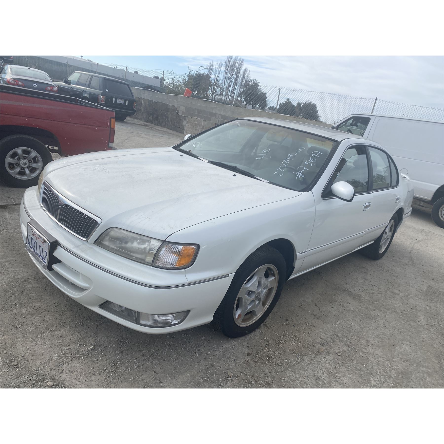 1999 Infiniti I30