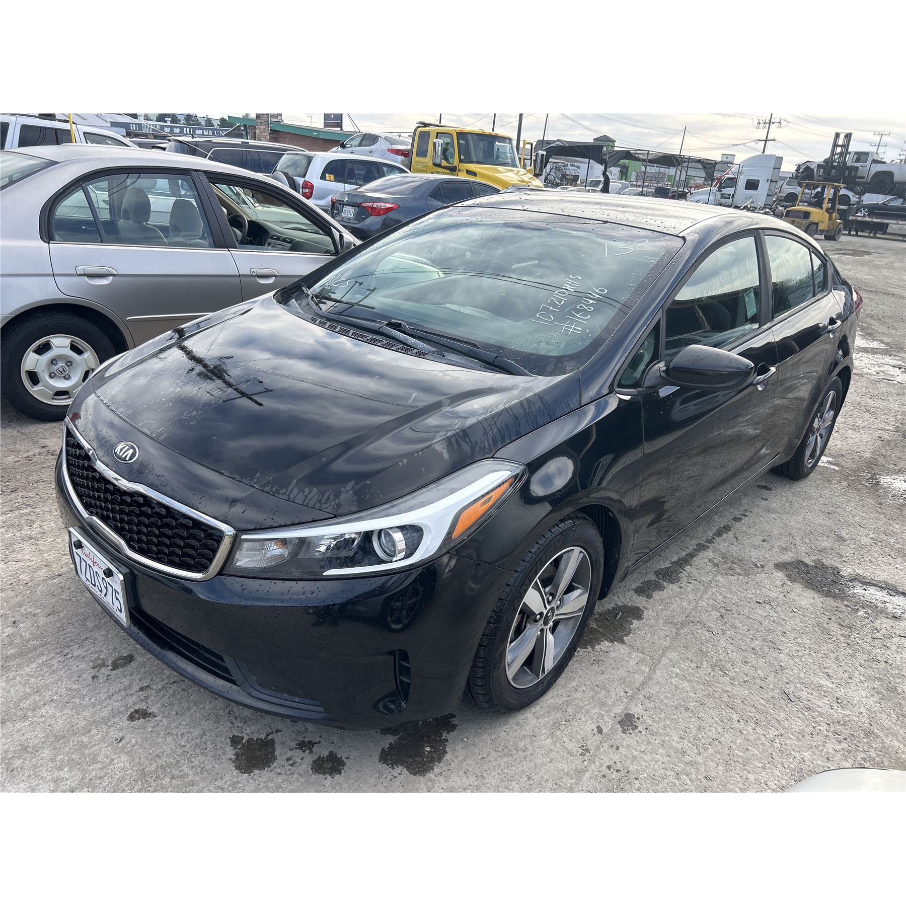 2018 Kia Forte