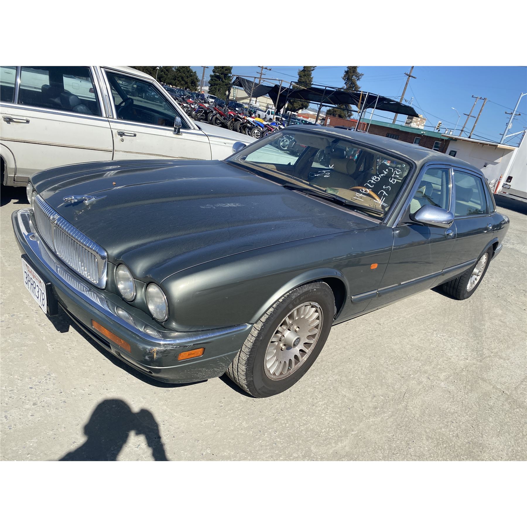 1996 Jaguar XJ